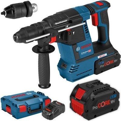 הרוש אבירם חומרי בנין - HTOOLS | פטישון נטען 18V - בוש, , BOSCH , BOSCH ...