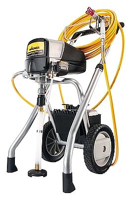 מרסס איירלס control pro 350M מתוצרת WAGNER - הרוש אבירם חומרי בנין בע ...